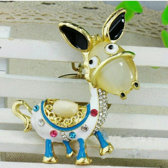 Accessories | For If1226 Dominic Donkey Keychain | Poshmark